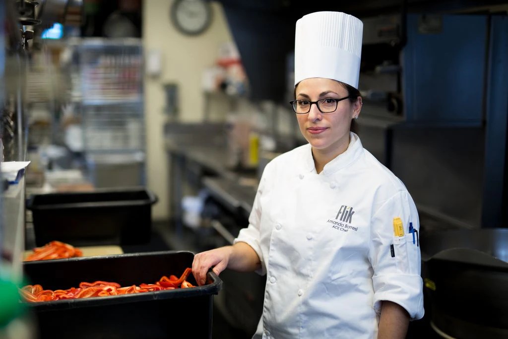 Sassy Cuisine – Chef Amanda Barresi's Personal Chef Services